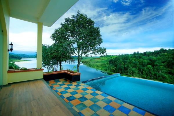 Vista Del Lago - Lakeview Homestay - 케랄라