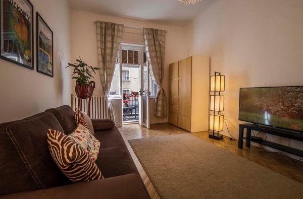 Lovely Flat Near The Danube - 부다페스트