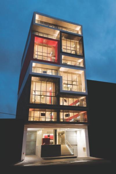 Residencias Filadelfia - Ciudad de México