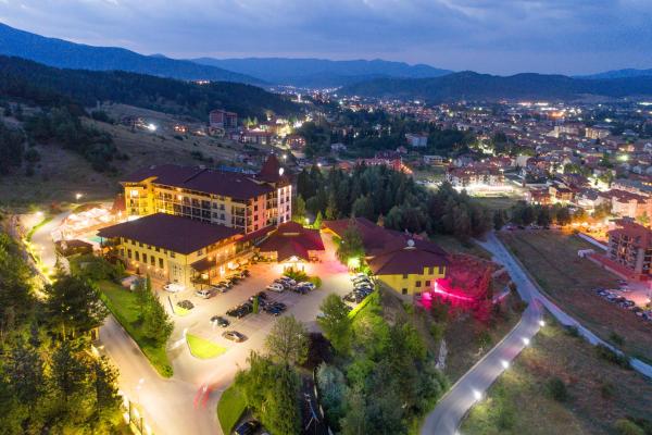 Grand Hotel Velingrad - Velingrad