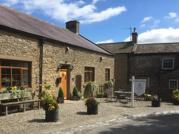 The Old Town Hall - Askrigg