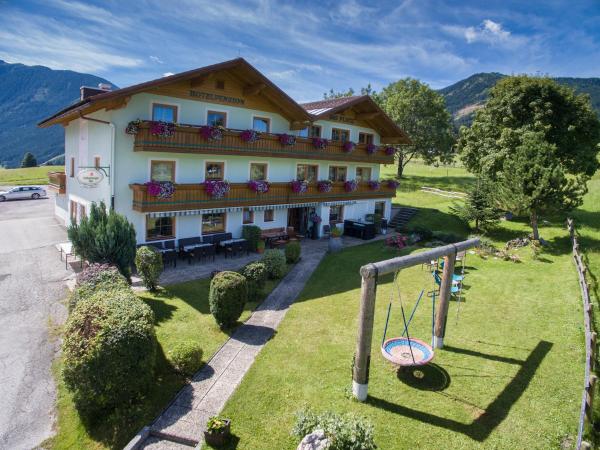 Hotel-pension Das Platzl - Rohrmoos-Untertal