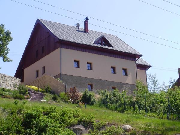 Chata Albrechta - Harrachsdorf