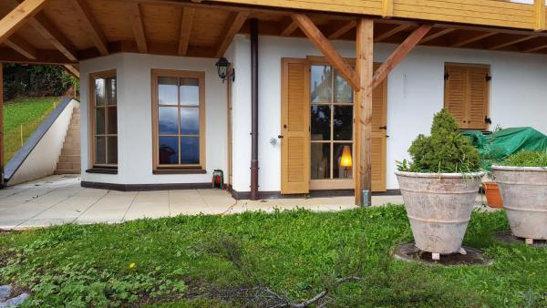 Suite Mit Parkplatz Gebertingen - Switzerland