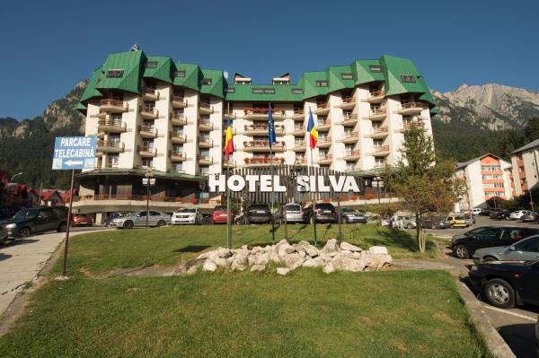 Hotel Silva Busteni - Azuga