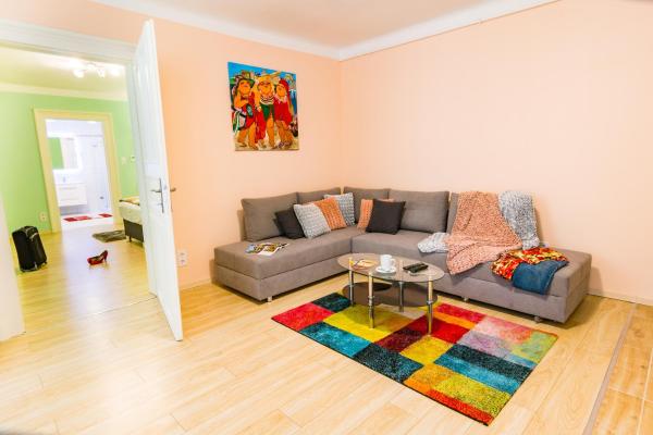 Titaru House In The City Center Of Budapest - Budapest