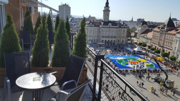 Ns Center Apartment - Novi Sad