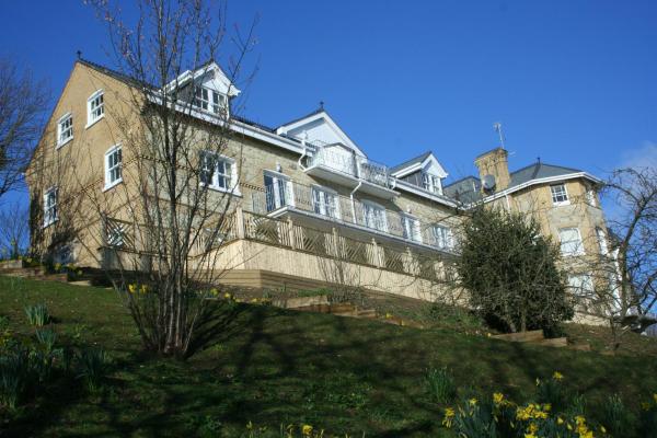 The Priory - Hampshire