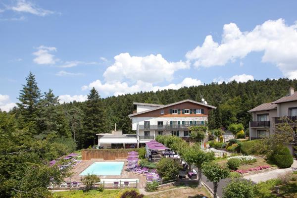 Logis Hôtel Clair Matin - Saint-Agrève
