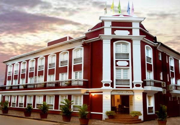 Welcomheritage Panjim Pousada - Goa