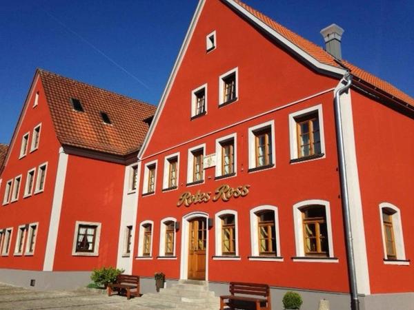 Hotel-gasthof Rotes Roß - Geiselwind