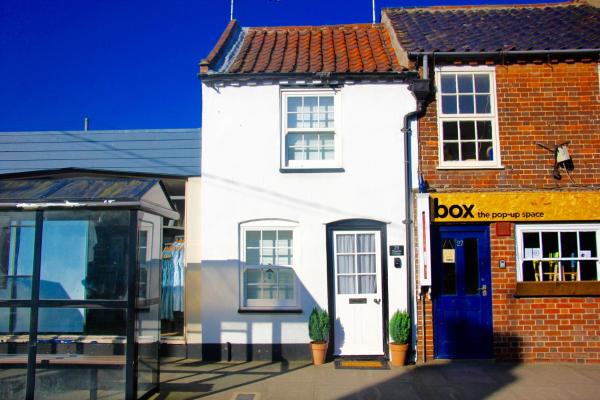 Seaside Fisherman Cottage Southwold - 索思沃爾德