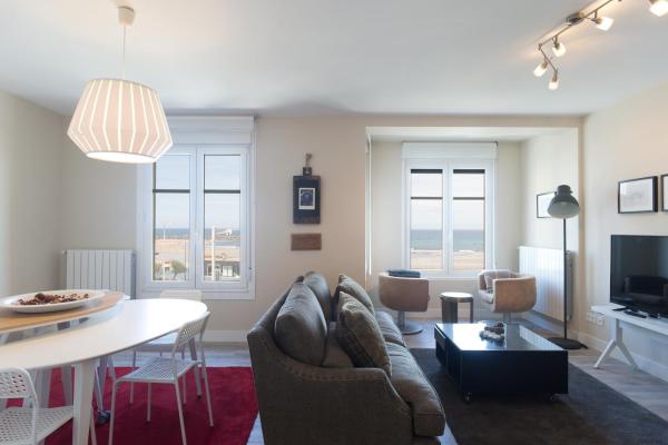 Apartment With Parking In Gros Area - Donostia-San Sebastian