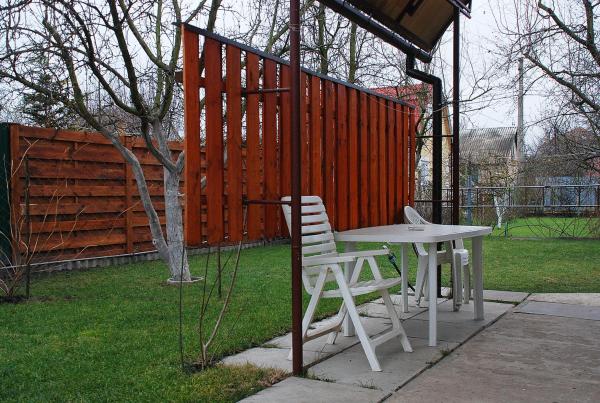 House In Bohatyrska Street - Kiev