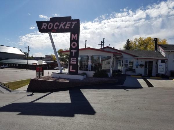 Rocket Motel - South Dakota