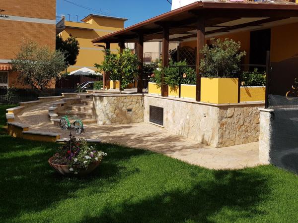 4 Rent Di Cicchinelli Lorella - Castel Gandolfo
