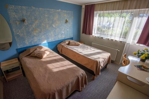 Endla Hotell - Estonie