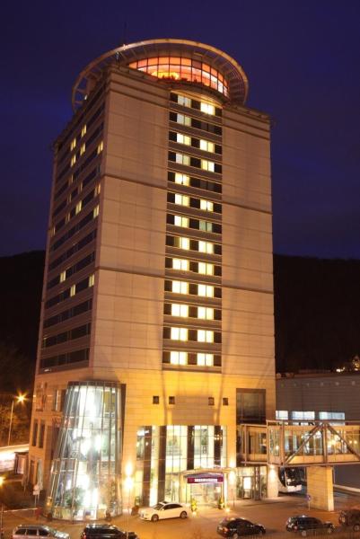 City Hotel Suhl - Hildburghausen