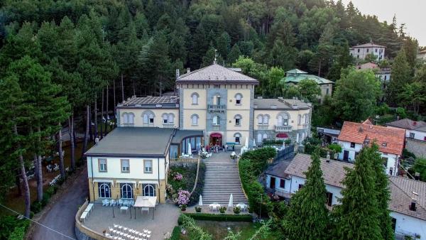 Hotel San Marco Sestola - Vidiciatico