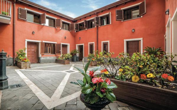 Cortile Dei Sogni - Aéroport de Catane - Fontanarossa (CTA)