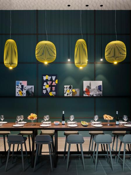 Okko Hotels Strasbourg Centre - Lipsheim