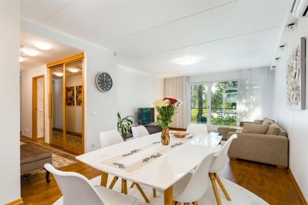 Kaarli Boulevard - Tallin