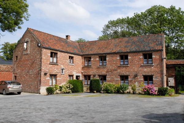 Hotel Restaurant La Ferme De Grambais - Tubize