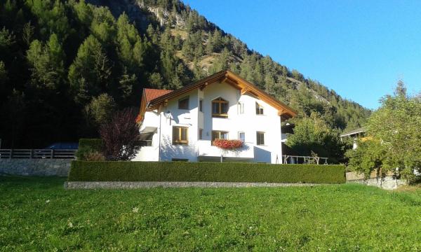 Ferienwohnung Familie Mark - Pfunds