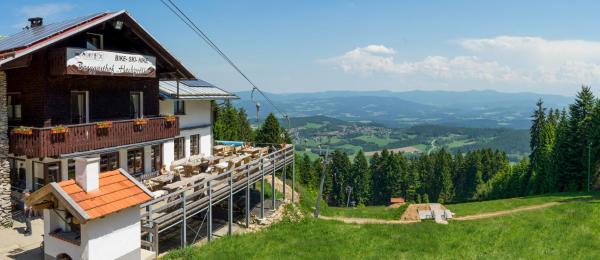 Berggasthof Hochpröller - Neukirchen