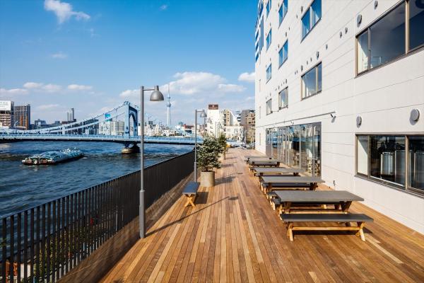 Lyuro Tokyo Kiyosumi By The Share Hotels - Ginza