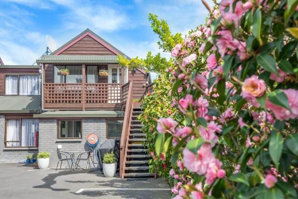 Strathern Motor Lodge - West Coast