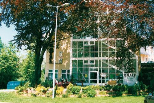 Hotel Stadt Zwönitz Josiger Gbr - Stollberg