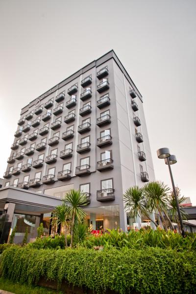 Samala Hotel Jakarta Cengkareng - West Jakarta