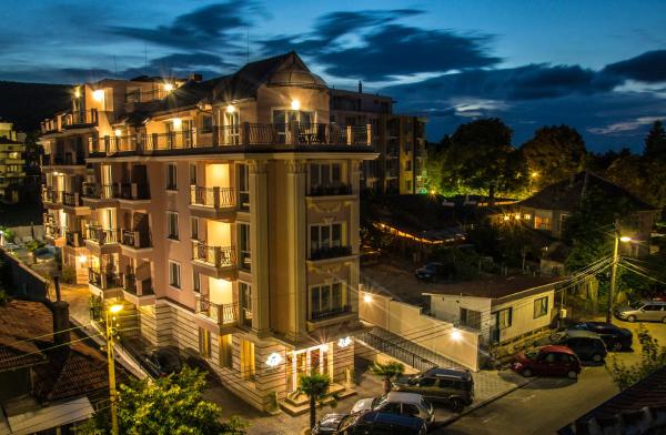 Sirena Palace Family Hotel - Obzor