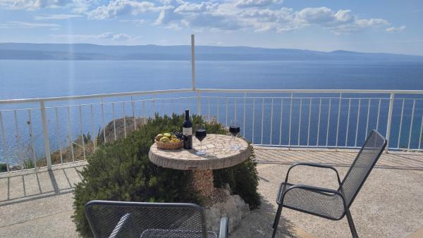 Apartments Doris -Lokva Rogoznica - Brač