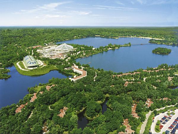 Hotel De Vossemeren By Center Parcs - Lommel