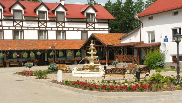 Ziołowa Dolina - Olsztyn