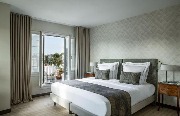 Hôtel Parc Saint-séverin - Esprit De France - Cachan