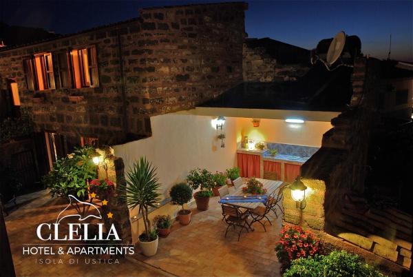 Hotel Clelia - Ustica
