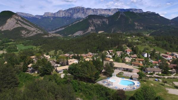 Vvf Sud Vercors - Die