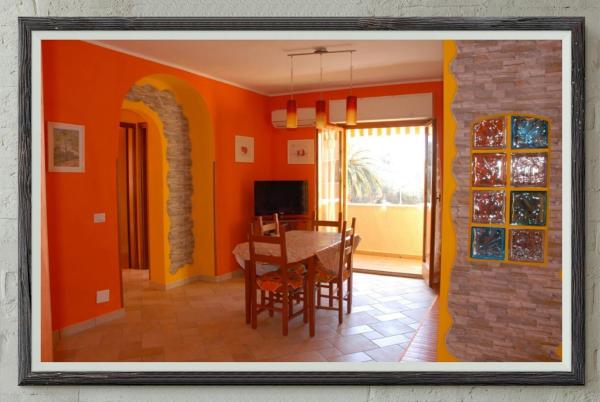Appartamento Arancio - La Maddalena