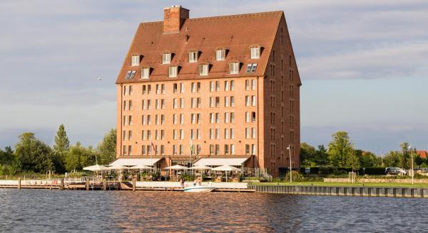 Hotel Speicher Am Ziegelsee - Schwerin