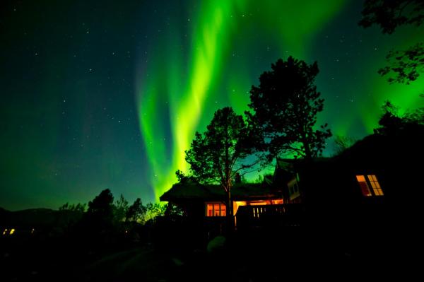 Malangen Lodge - Norway
