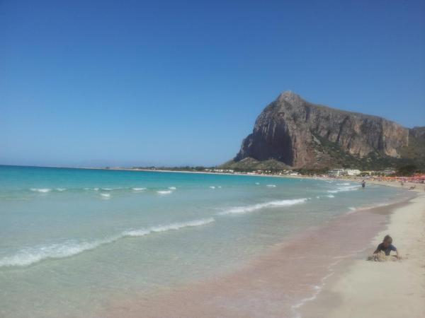 Home Holiday Pino&fabiana - San Vito Lo Capo