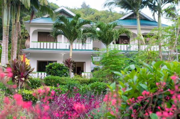 Evergreen Apartments - Seychellen