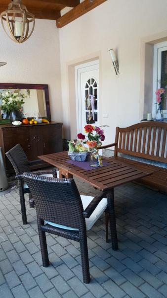 Ferienwohnung Kraska - Hohenstein-Ernstthal