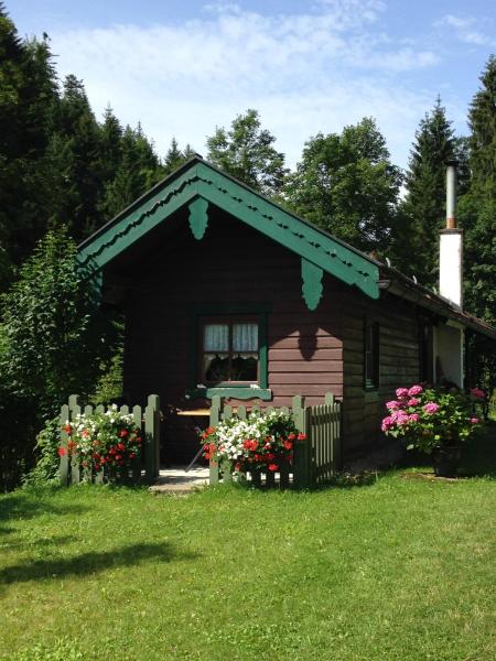 Ferienhütte In Ruhpolding - Traunstein