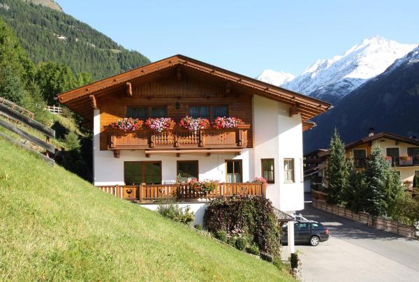 Appartement Ferienglück - Sölden