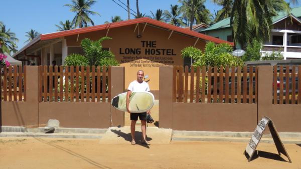 The Long Hostel - Sri Lanka