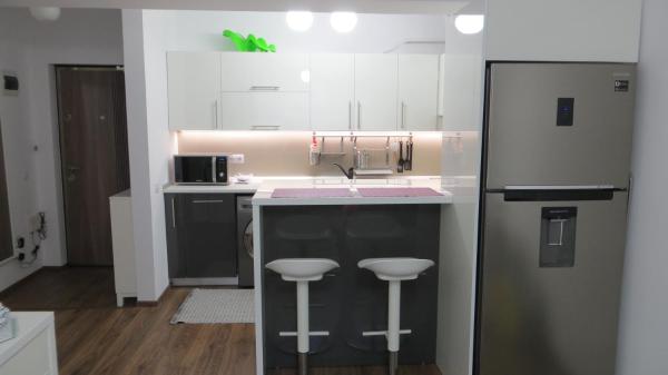 Beautiful 4 Persons Apartment In Sibiu - Sibiu